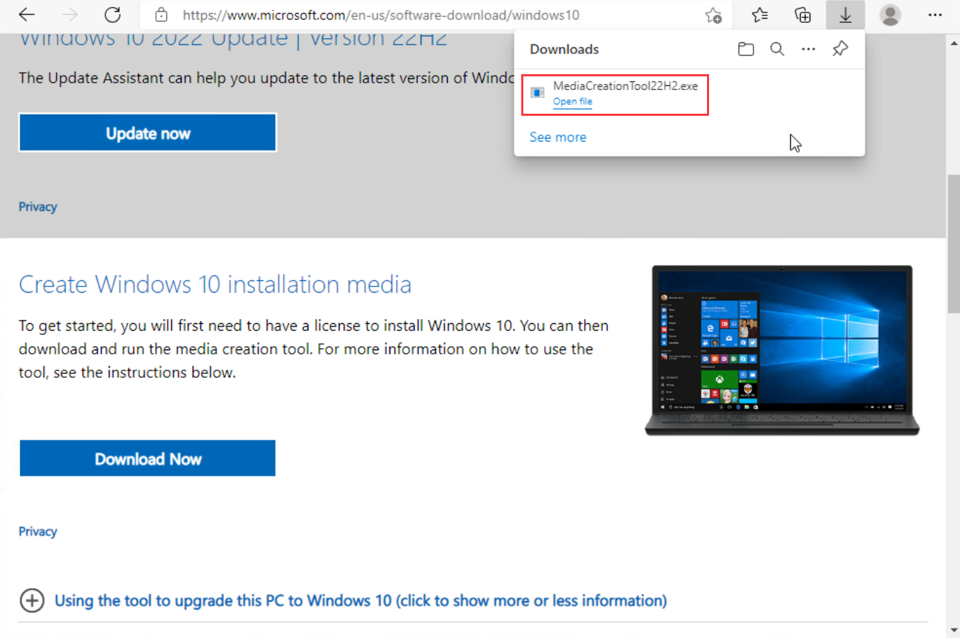 Windows 10 or 11 system startup disk production and installation guide ...