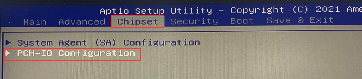 Build Raid Process In Bios