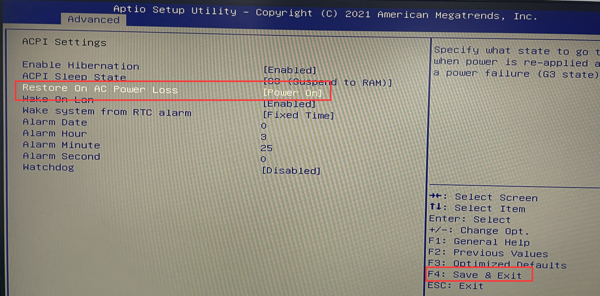 P05B common function opening steps - VENOEN