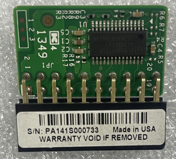 Switch FTPM to TPM enable Bluetooth guidance in H4T BIOS - VENOEN