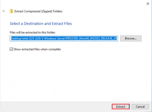 How to install the Intel i225/i226-V network card driver under Windows ...