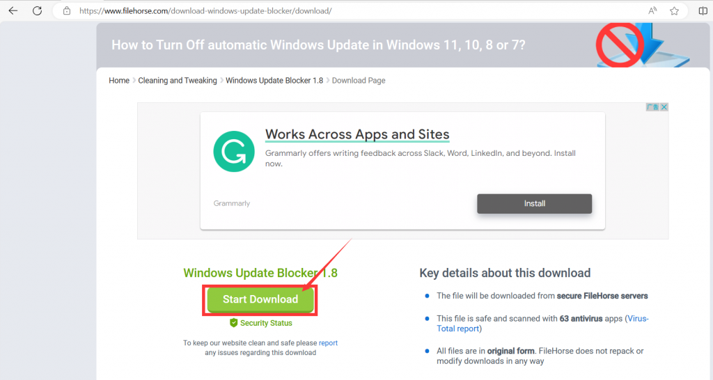 How do I turn off Windows 10 & 11 automatic updates