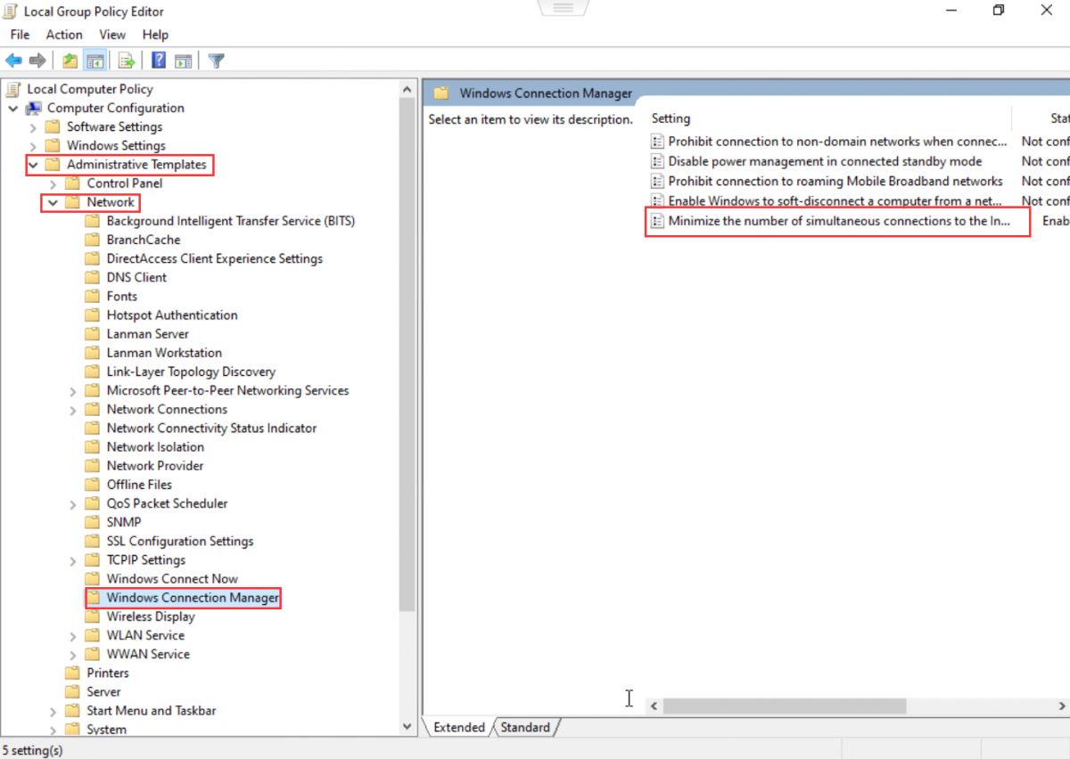How to configure multiple networks (Ethernet, WLAN, 4G) to connect to ...