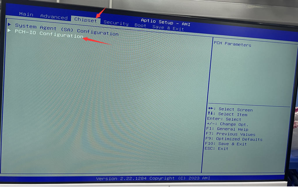 P01GW How to configure the power-on auto-start procedure