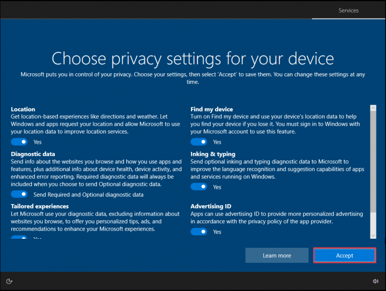 Windows 10 IOT Enterprise Edition LTSC 2021 Installation Guide - VENOEN
