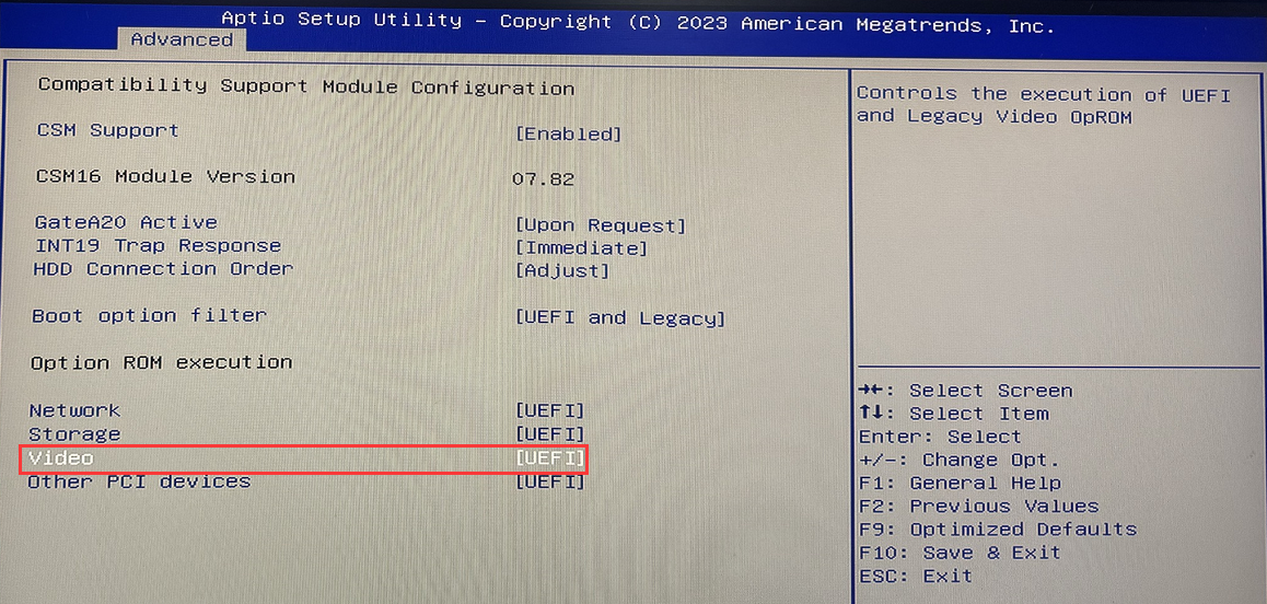 Steps to enable Secure Boot in BIOS - VENOEN